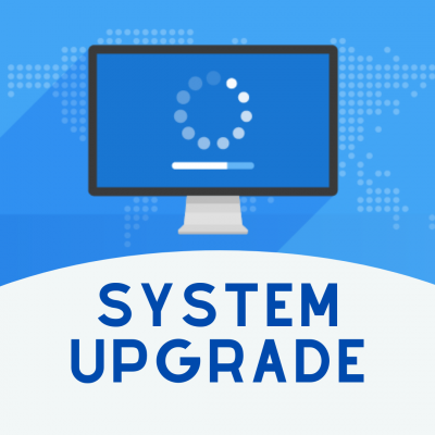 Office Closure for System Upgrade